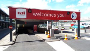 Parkeergarage RAI | Parkeren Amsterdam